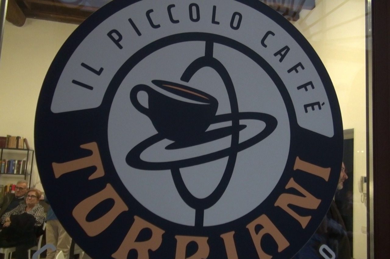 Caffè Torriani: piccolo nello spazio, grande nel progetto - L'Ora Buca